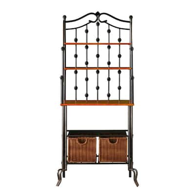 Baker's Racks - Kitchen & Dining Room Furniture - The Home Depot