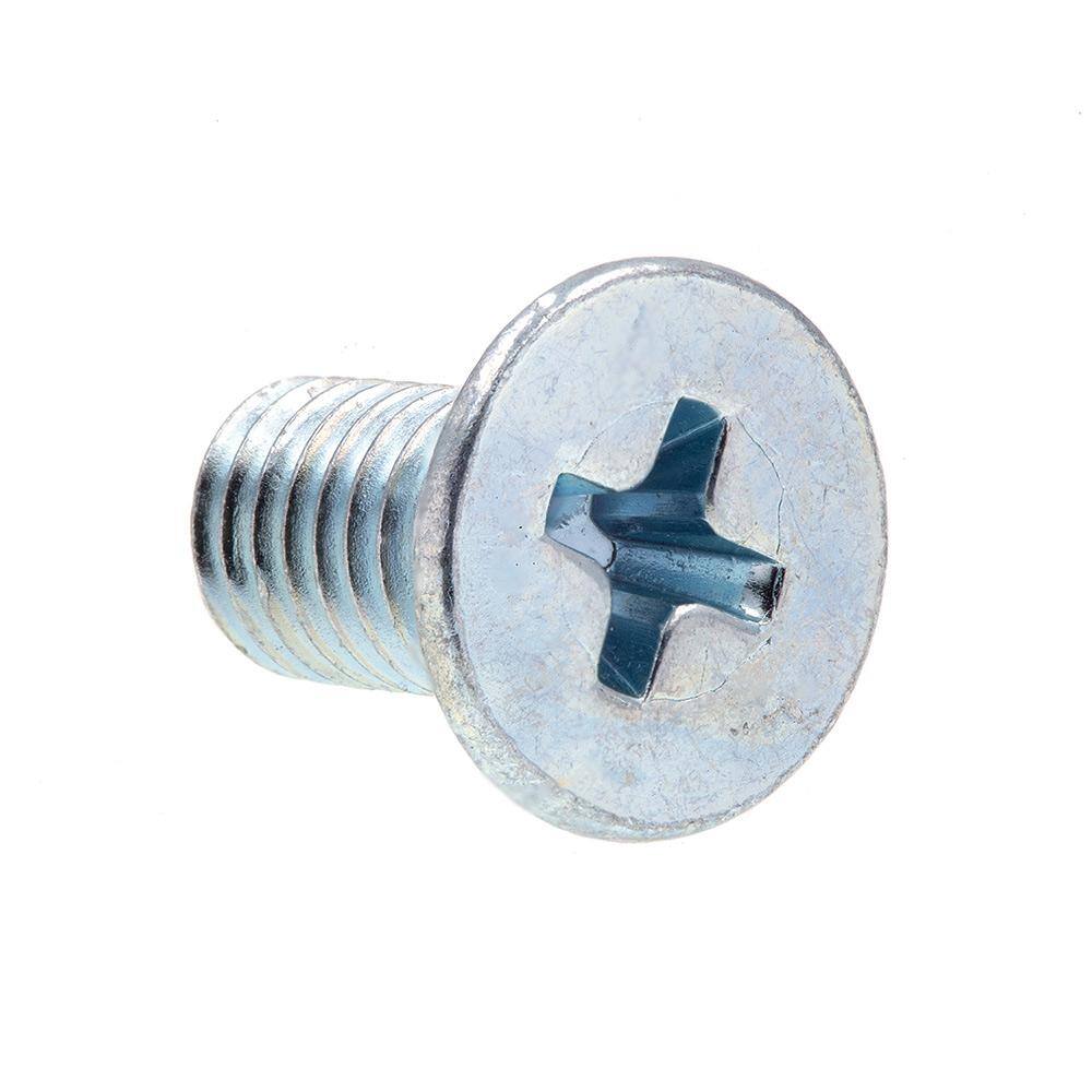 Prime-Line M5-0.8 x 10 mm Phillips Drive Flat Head Metric Machine ...