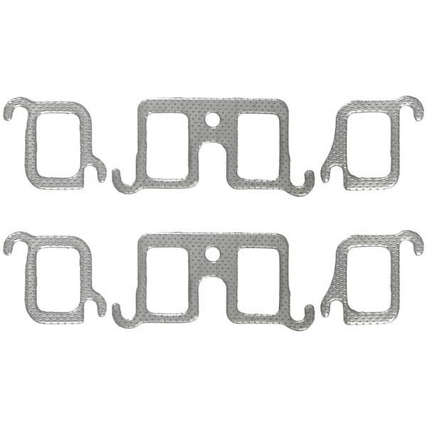 FEL-PRO Exhaust Manifold Gasket Set MS 95692 - The Home Depot