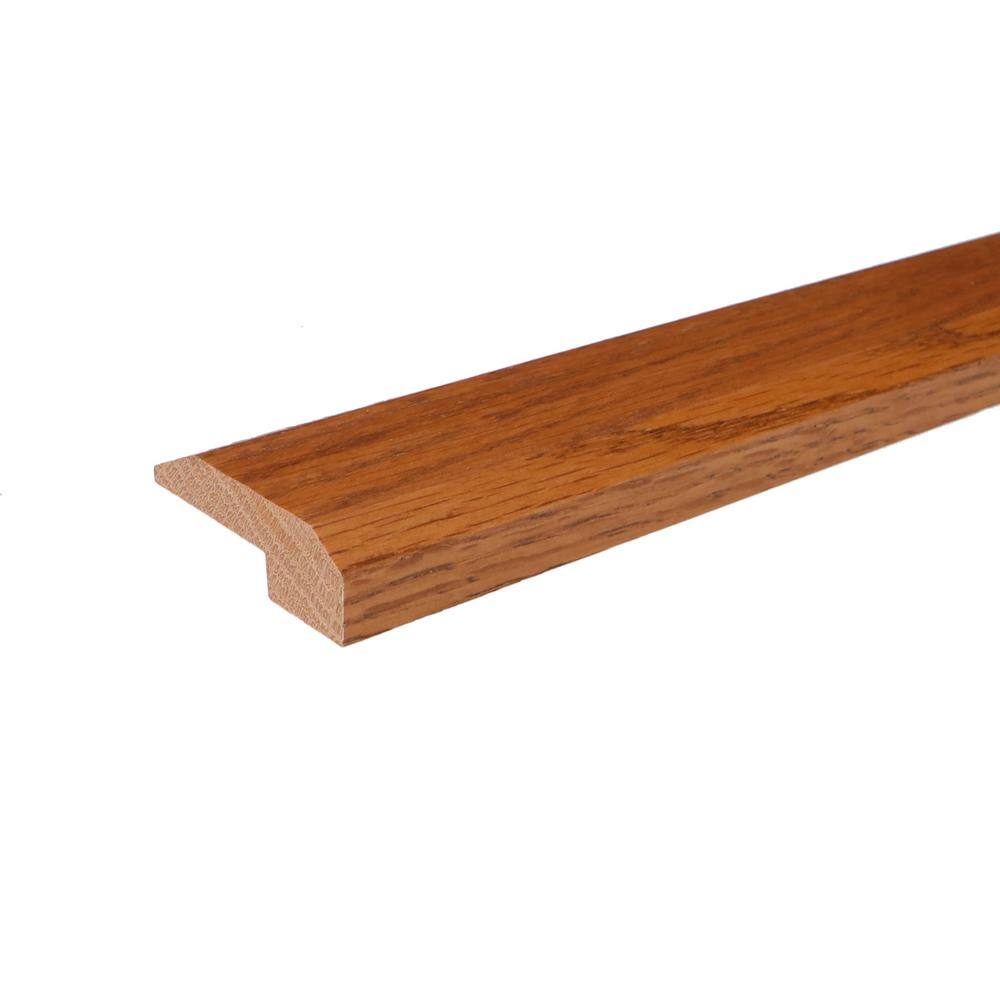ROPPE Adelle 0.38 in. Thick x 2 in. Width x 78 in. Length Matte Wood ...