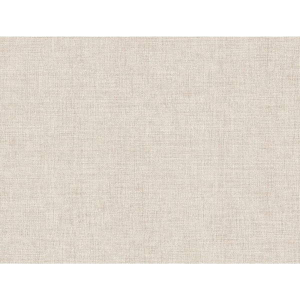 A-Street Prints Alba Beige Open Weave Wallpaper 4193-7403 - The Home Depot