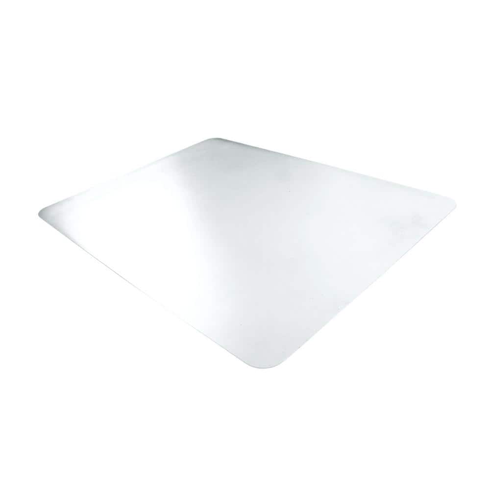 Floortex Desktex Polycarbonate Desk Pad-20 in. x 36 in. NCDMFLPS0014 ...