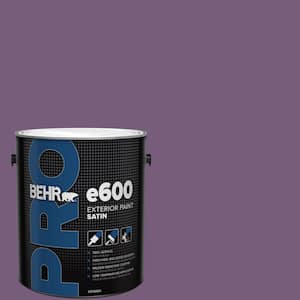 BEHR PRO 1 gal. #670D-7 Gala Ball Low Luster Exterior Paint PR62301 ...