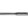 Bosch 15-1/2 in. Hammer Steel 1-1/8 in. Hex Tamper Shank for Use with ...