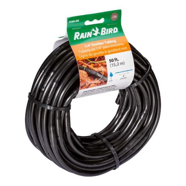 1/4 Inch Drip Irrigation Emitter Tubing Best Shops | www.oceanproperty ...