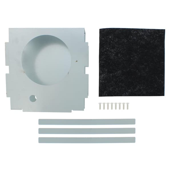 BRISAS BY ZEPHYR Recirculating Kit for BML-C Range Hood BRC-0107 - The Home Depot