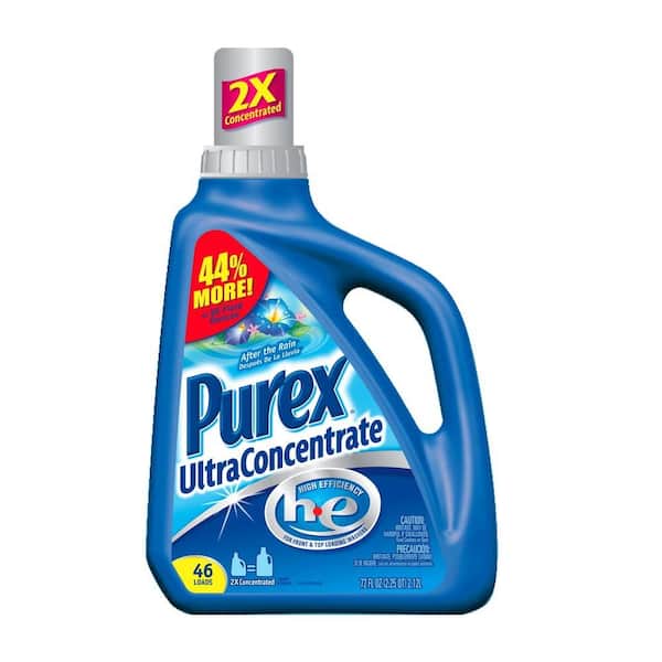 Purex 75 oz. After the Rain High-Efficiency Laundry Detergent - Discontinued 02350 - The Home Depot