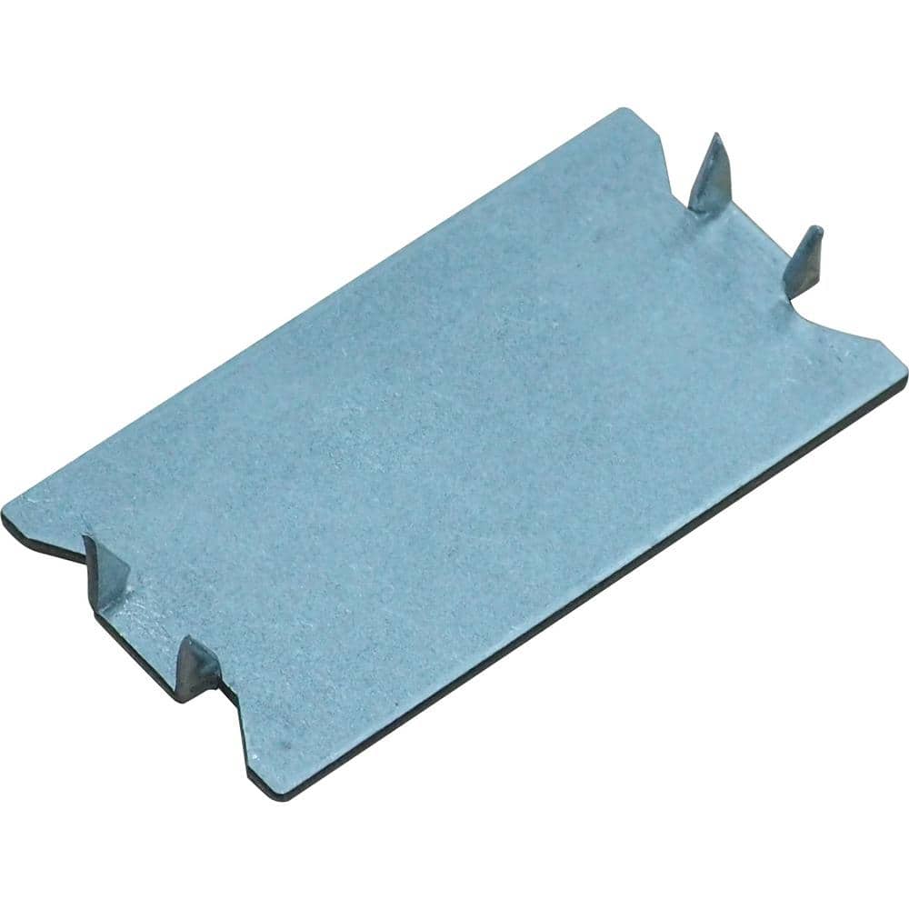 Everbilt 1-1/2 in. x 3 in. 16-Gauge Galvanized Steel Pipe Hanger Stud ...