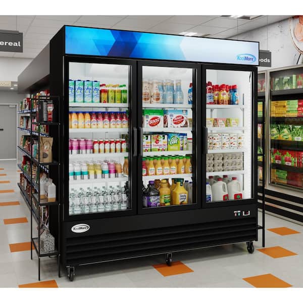Refrigerator retailers store