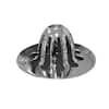 JONES STEPHENS Replacement Strainer Top with Screws for Cast Brass ...