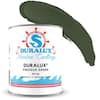 Duralux Marine Paint 1 qt. Camouflage Pirogue Green Marine Flat Enamel ...