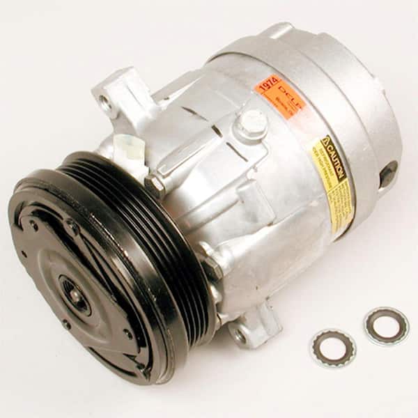 Delphi A/C Compressor CS0053 - The Home Depot