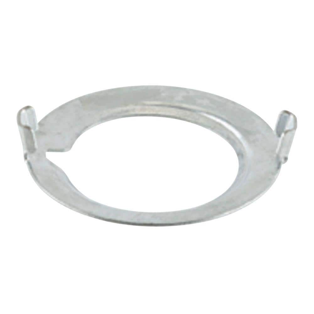 Westinghouse 2-5/8 in. Steel Shade Ring for Medium-Base Socket 7042800 ...
