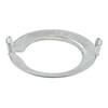 Westinghouse 2-5/8 in. Steel Shade Ring for Medium-Base Socket 7042800 ...