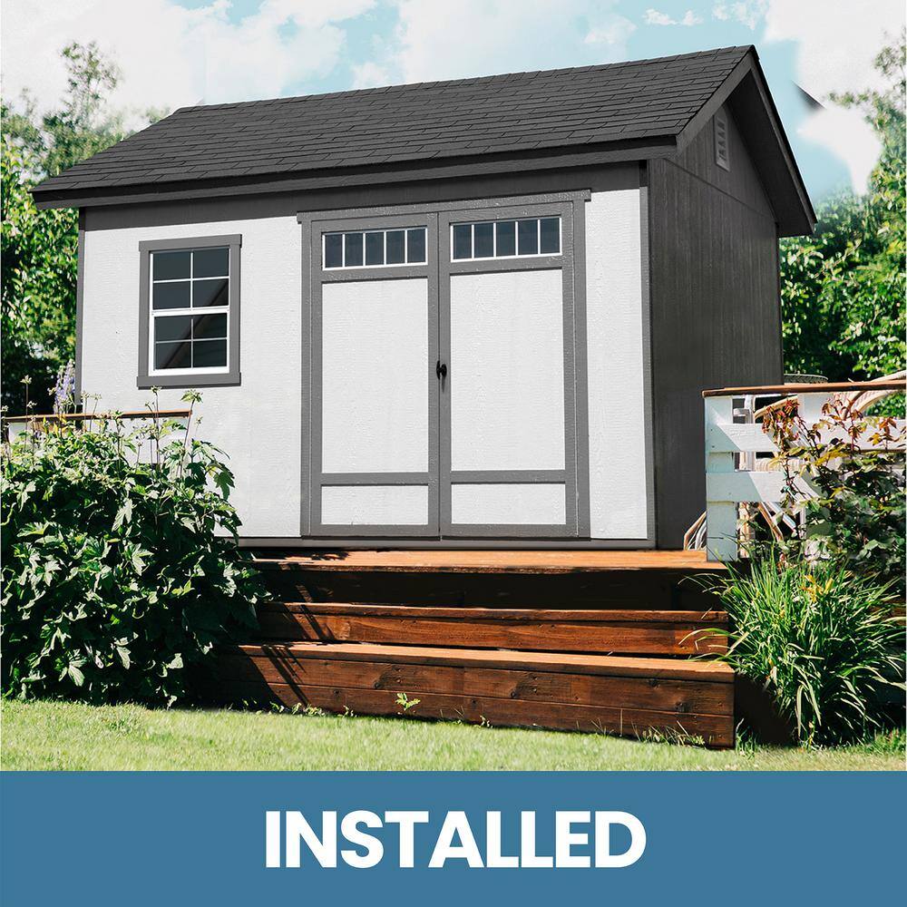 Reviews for Handy Home Products Professionally Installed Beachwood 10 ...