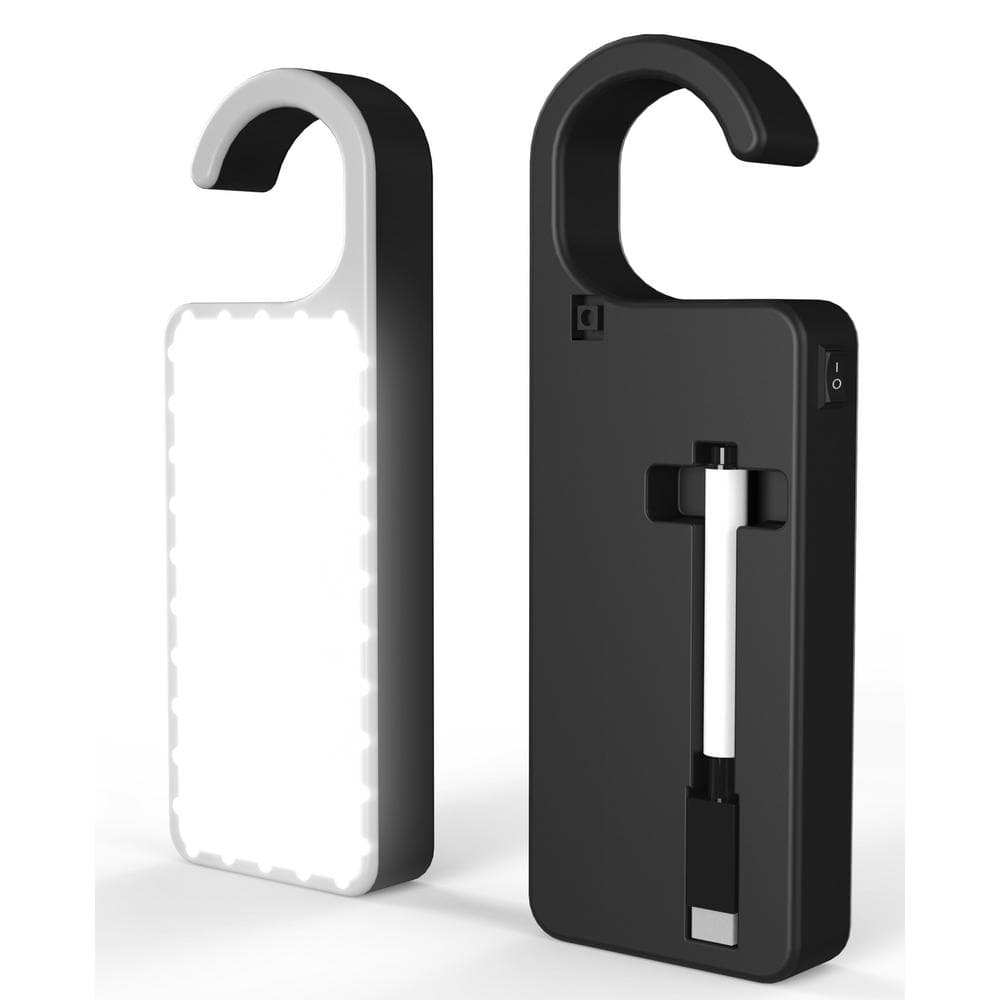 SKYLAR LED Door Hanger Light SK8141 - The Home Depot