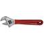 Klein Tools 1-1/2 in. Extra Capacity Adjustable Wrench with Plastic ...