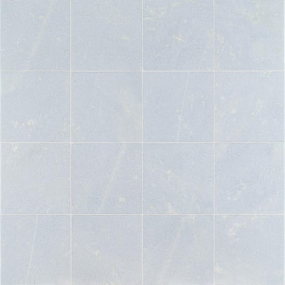 Blue - Natural Stone Tile - Tile - The Home Depot