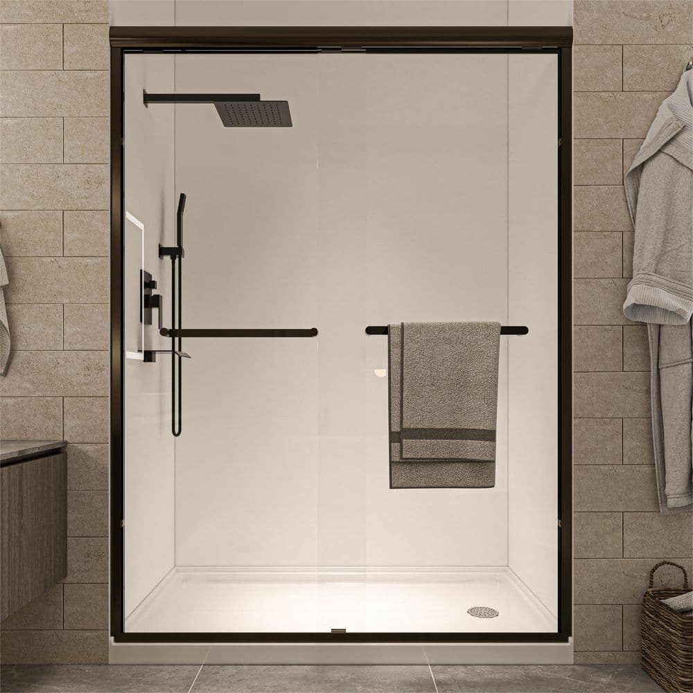 Have a question about waterpar 50 in. to 54 in. W x 72 in. H Sliding ...