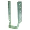 Simpson Strong-Tie HU Galvanized Face-Mount Joist Hanger for 4x12 ...
