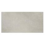 Daltile Laurelwood Smoke 4 in. x 6 in. Glazed Porcelain Floor and Wall ...