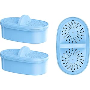 Waterdrop WD-EDF Replacement Filters for All WD Electric Pitcher, PFAS ...