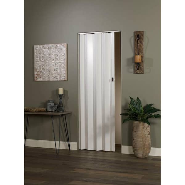 Spectrum Accordion Doors Interior Spectrum 36 In. X 80 In. Nuevo Vinyl