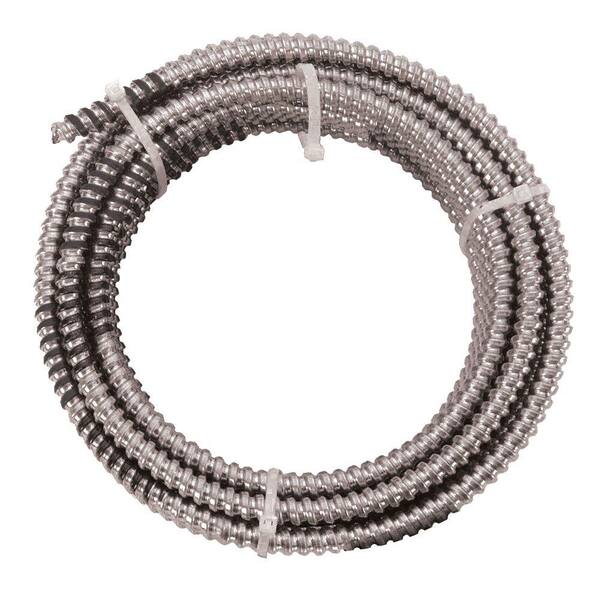 AFC Cable Systems 25 ft. 10/2 Gauge MC Lite Cable 2107-22-00 - The Home ...