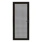 Unique Home Designs 36 in. x 80 in. Navajo White Surface Mount ...