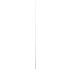 ClosetMaid 86 in. Shelf Support Pole for Wire Shelving 1009 - The Home ...