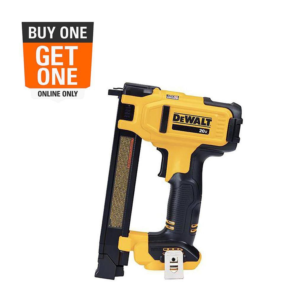 DEWALT 20V MAX Lithium-Ion Cordless Cable Stapler (Tool Only) DCN701B ...