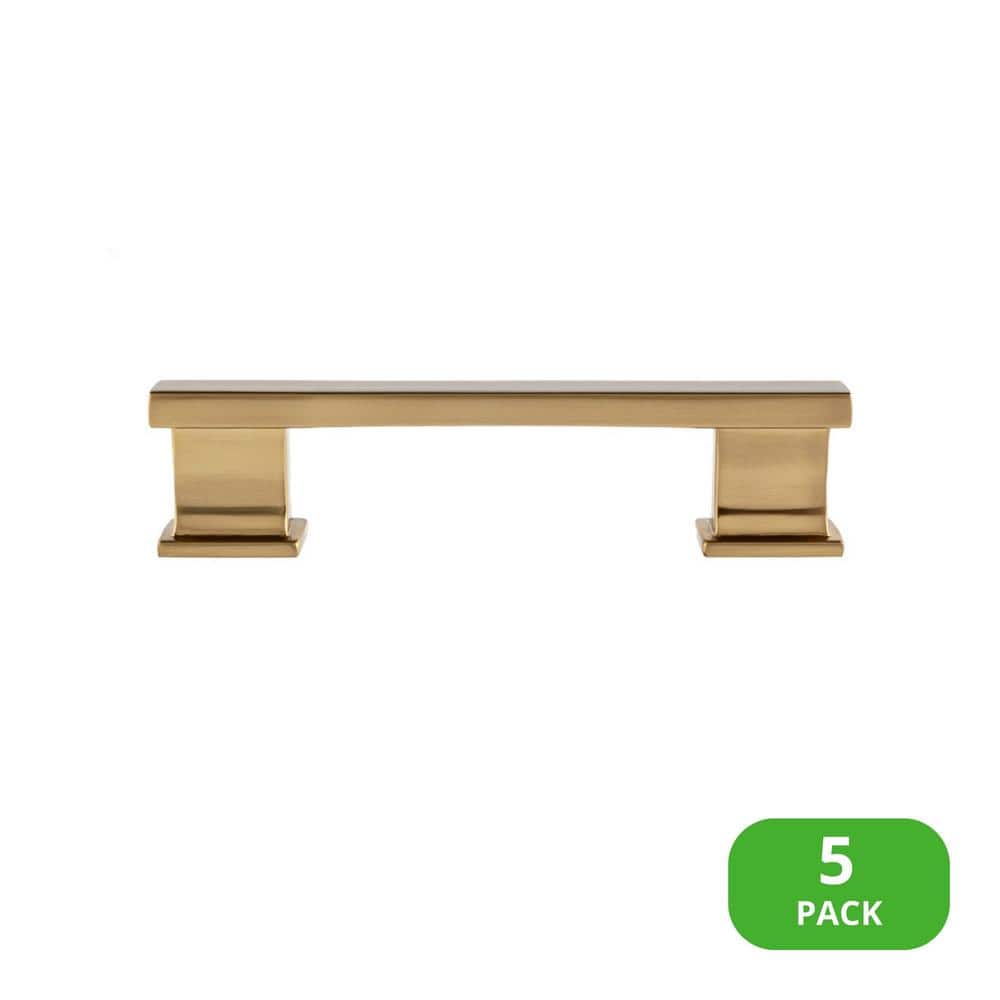 Sumner Street Home Hardware 5-Pack High Desert 3-1/2 in. (89 mm) Center ...