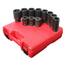 Sunex Tools 1 in. Drive 9-Piece STD SAE Jumbo Impact Socket Set SUN5699 ...