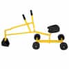 HONEY JOY Sand Digger Heavy Duty Digging Scooper Kid Ride-on Digging ...