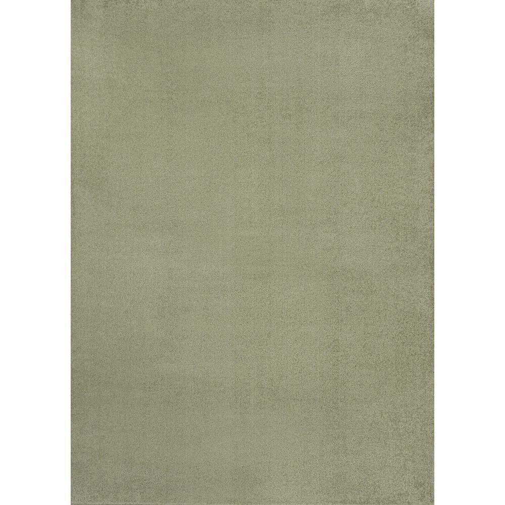 JONATHAN Y Twyla Classic Sage Green 4 ft. x 6 ft. Solid Low-Pile ...