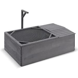 Kingdely Tortoise Reptile Cage House Habitat Cage, with Support Frame ...