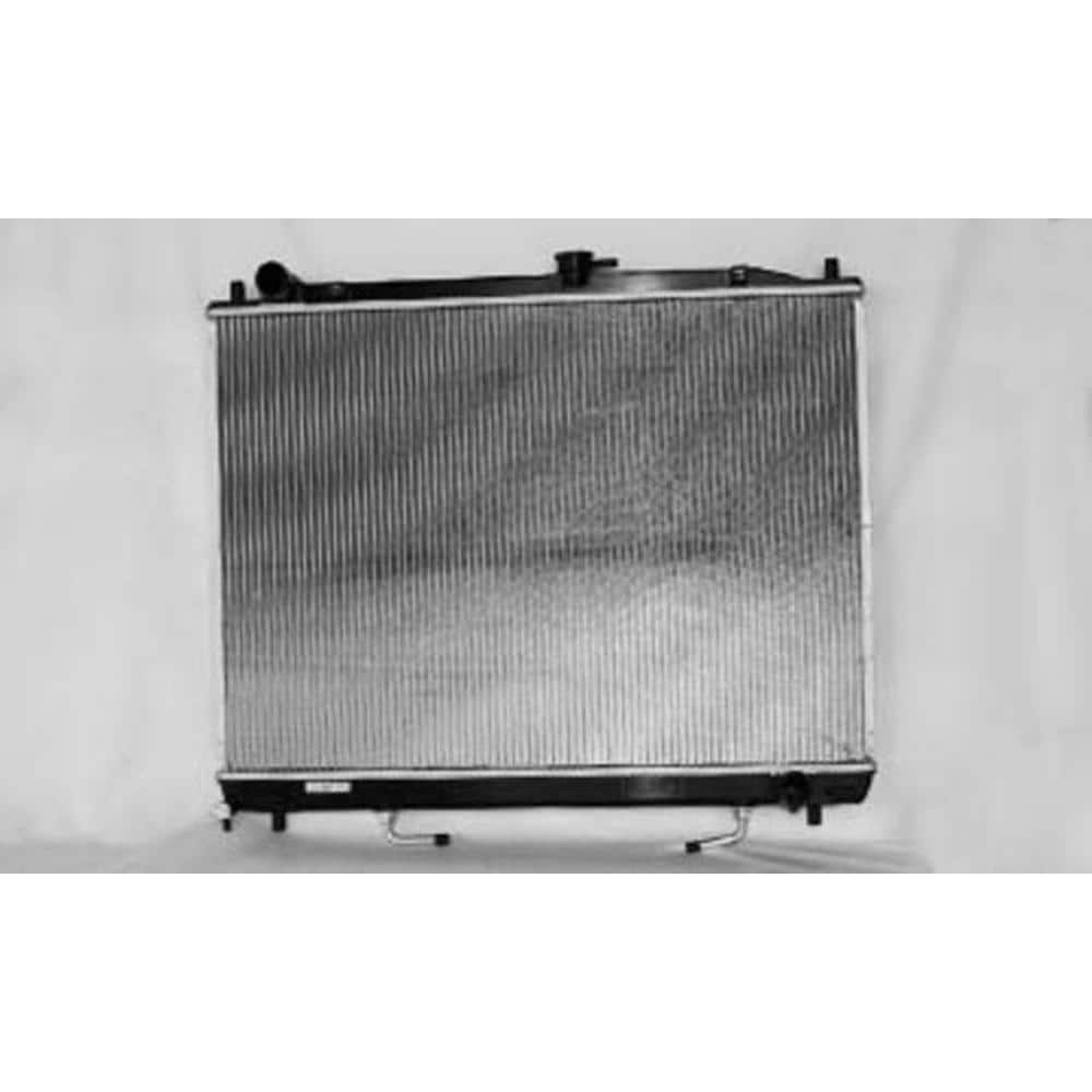 TYC Radiator 2752 - The Home Depot