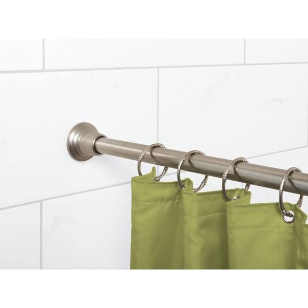 Mimi Shower Rod Home Depot