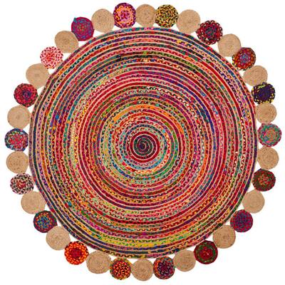 3' Round - Area Rugs - Rugs - The Home Depot