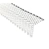Cornerite 4 ft. Expanded Metal Lath 726696 - The Home Depot