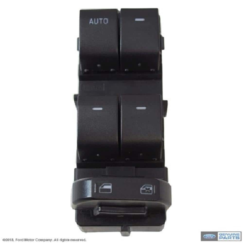 Motorcraft Door Window Switch SW-7245 - The Home Depot