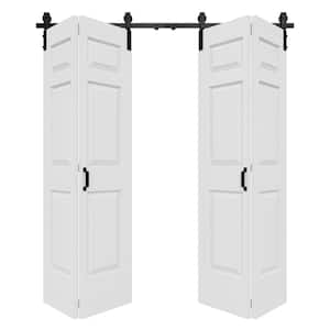 Reviews for ARK DESIGN 62 in. x 78 in. Solid Core 1-Lite Panel White ...