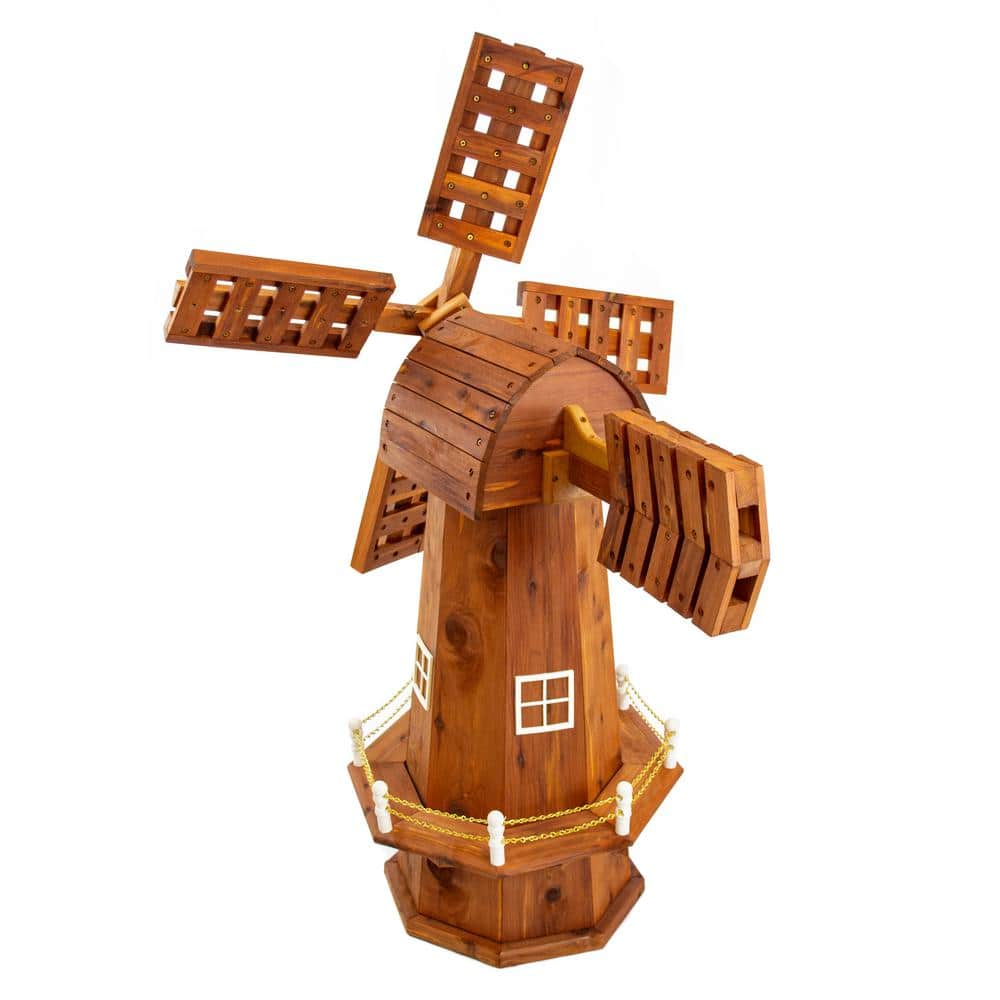 American Furniture Classics Amish Collection Small Eastern Cedar Dutch ...