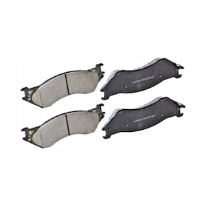 Motorcraft Standard Premium Integrally Molded Disc Brake Pad BR-50 ...