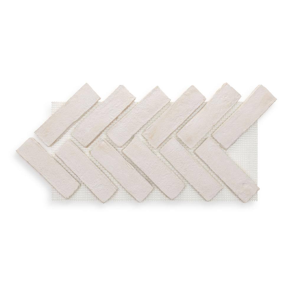 Brickwebb 28 in. x 12.5 in. x .5 in. Bonneville Brick Sheets ...