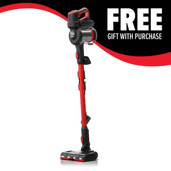 Dirt Devil Self-Standing Bagless, Cordless, Washable Filter Stick ...