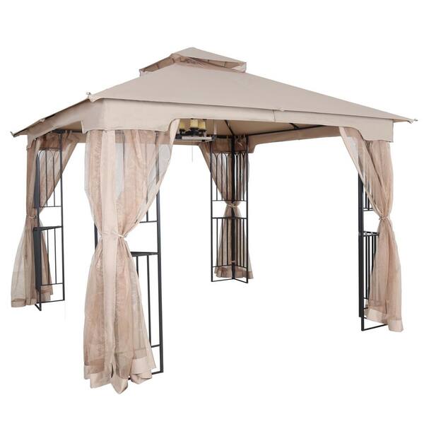 8 X 10 Patio Gazebo - Patio Ideas