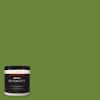BEHR DYNASTY 8 oz. #P370-7 Sun Valley Matte Stain-Blocking Interior ...