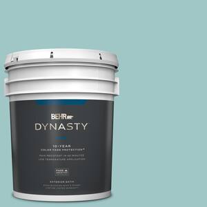 BEHR PREMIUM PLUS 1 gal. Home Decorators Collection #HDC-SP16-08 Blue ...