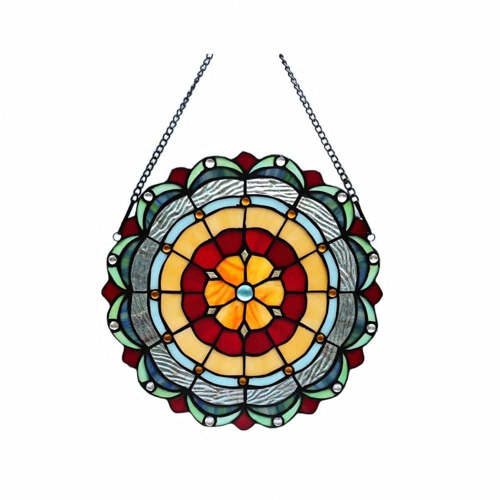 Home Depot Stained Glass